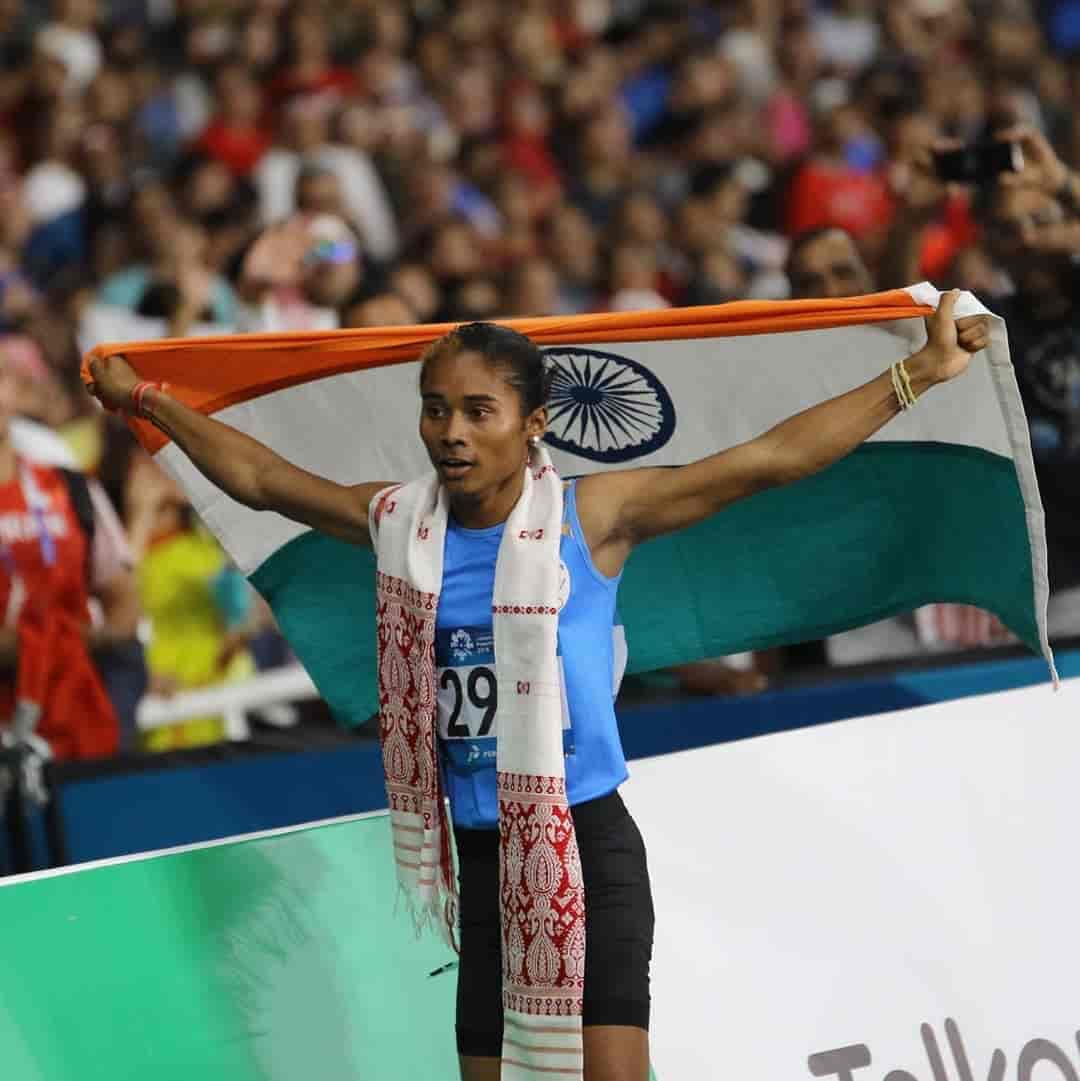 Hima Das Biography - Age, Height, Boyfriend, Family, Education ...