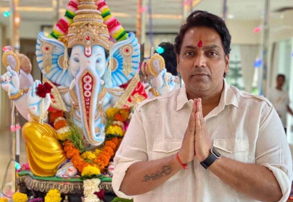 Ganesh Acharya Biography - Age, Weight, Wife, Family and More - BIOJANO