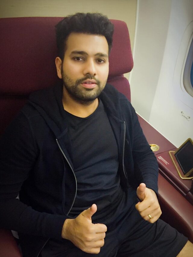 Top 10 Unknown Facts About Rohit Sharma - BIOJANO