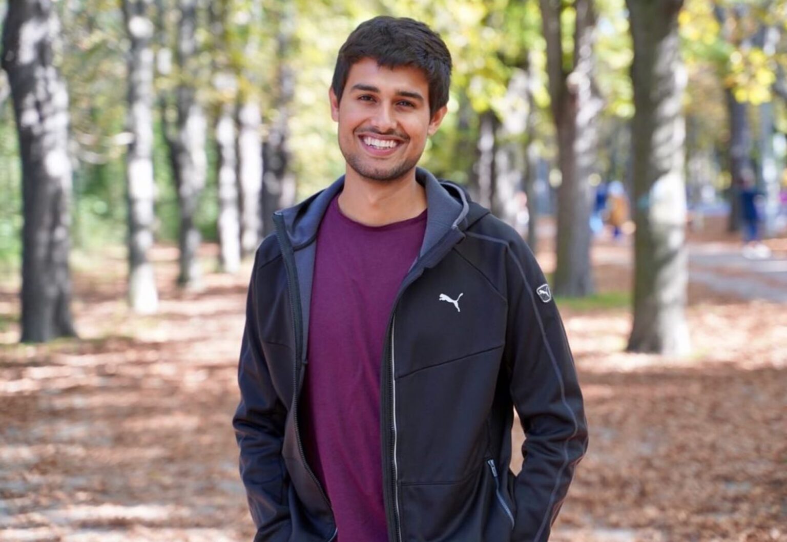 Dhruv Rathee Biography - Age, Height, Wife, Education, Parent's, Life ...