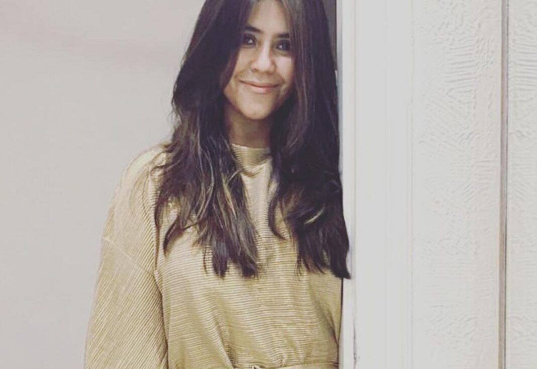 Ekta Kapoor Biography - Age, Height, Husband, Education, Life story ...