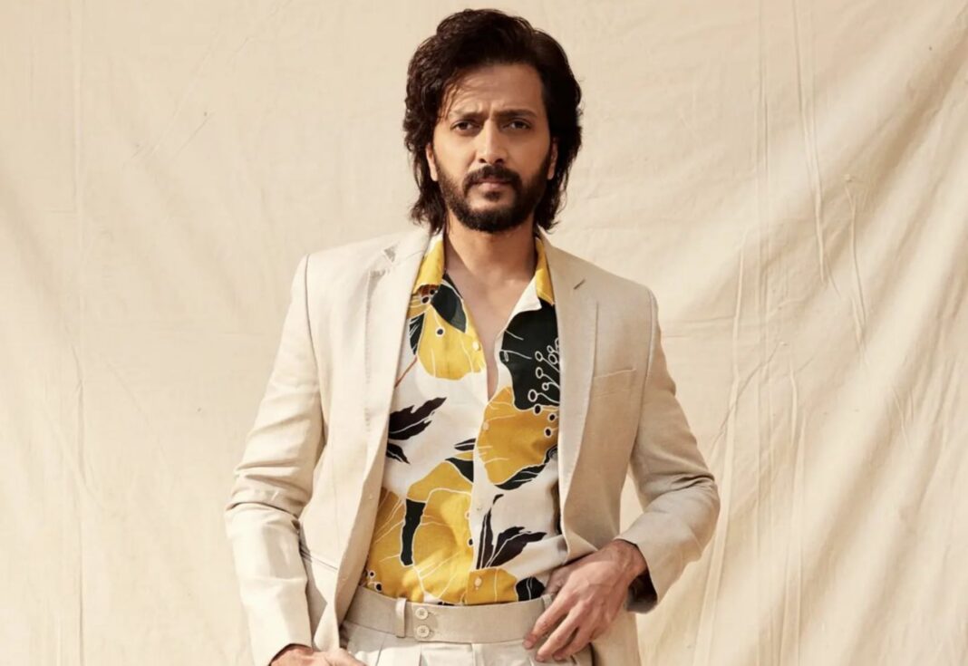 Riteish Deshmukh Biography - Age, Height, Wife, Education, Family, Life ...