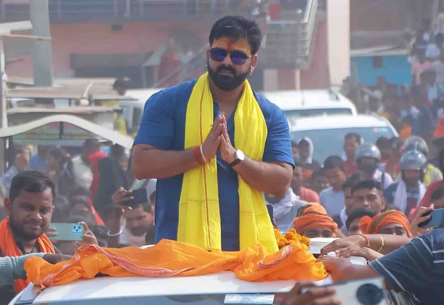 Pawan Singh Biography - Age, Height, Education, Life Story, Net Worth ...